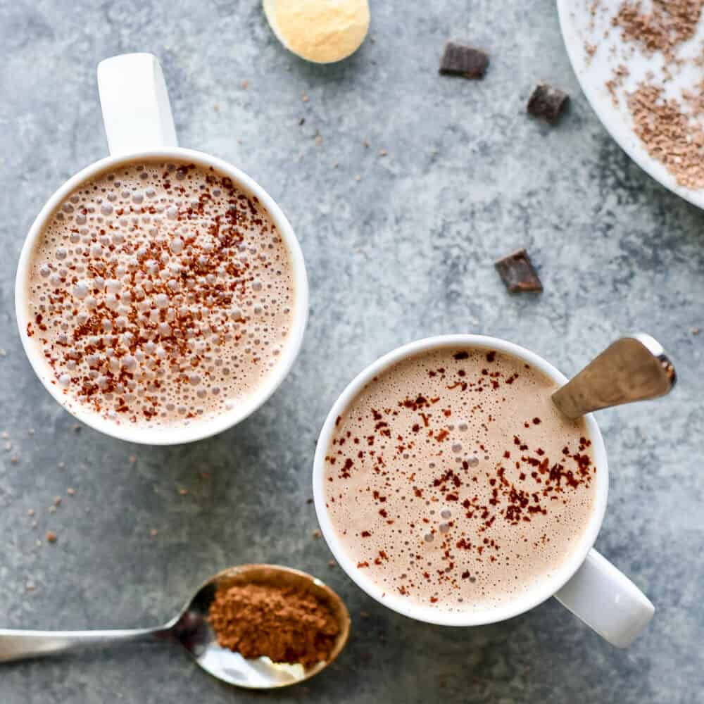 6 Ingredient Homemade Chocolate Candy with Cacao Nibs | Paleo Vegan
