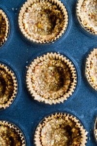 Raspberry Nut Cup Cookies (Vegan, Gluten Free)